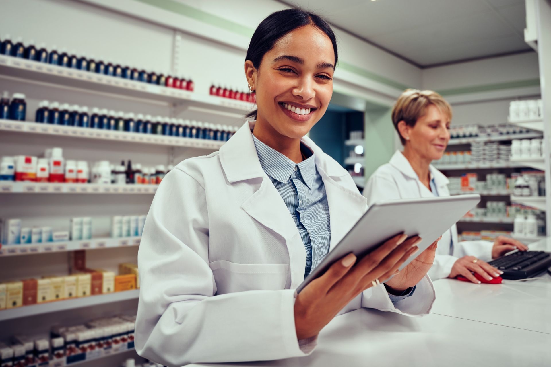 Health Promotion Zone - Gloucestershire Pharmacy